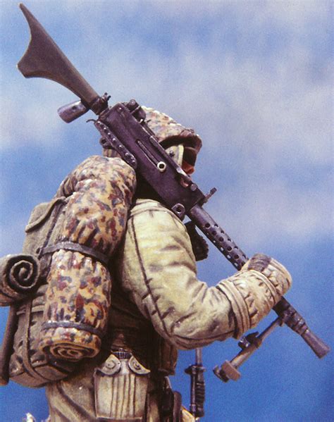 Attention To Detail M1919 A6 Machine Gun Scratch Built It Was Easy