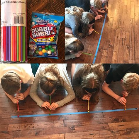 Bubble Day Activities For The Last Week Of School