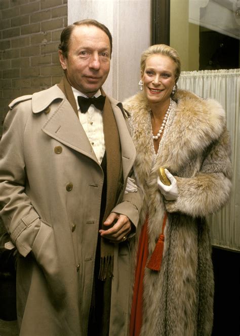 Nan Kempner Chi Era La Socialite Icona Di Moda Americana