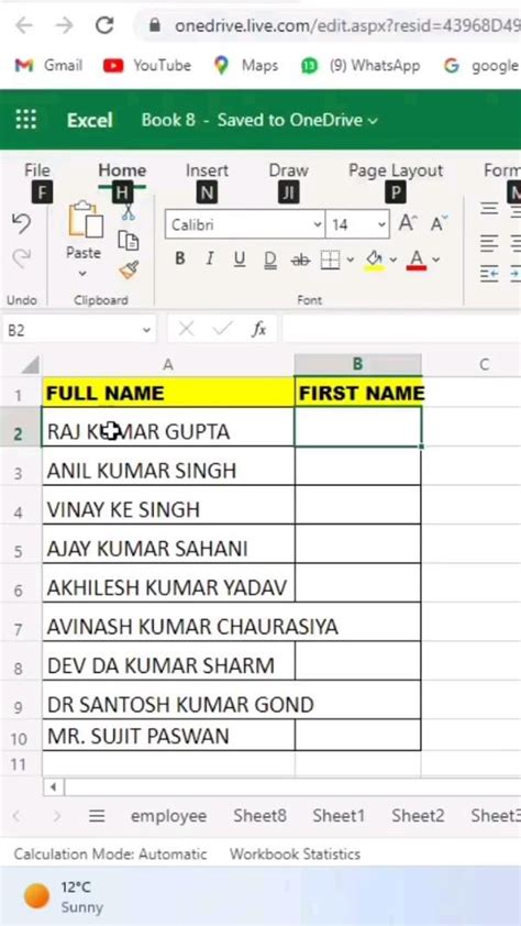excel shortcuts microsoft ms excel ka tips and tricks how to use