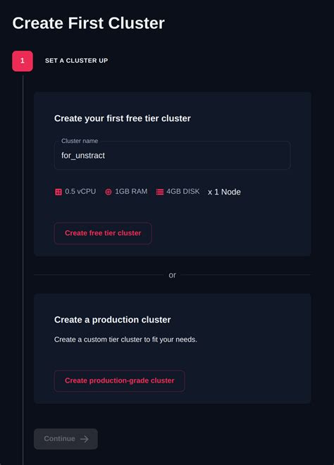 Set Up Qdrant Vector Database Unstract Documentation