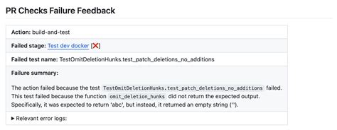 💎 Ci Feedback Qodo Merge And Open Source Pr Agent