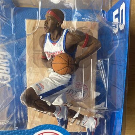 Mcfarlane Toys Nba Series 8 Clippers Corey Maggette Figure ~new