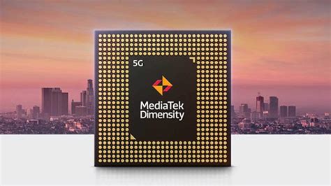 Mediatek Announces Dimensity 8050 Chipset Here Is All You Need To Know About It