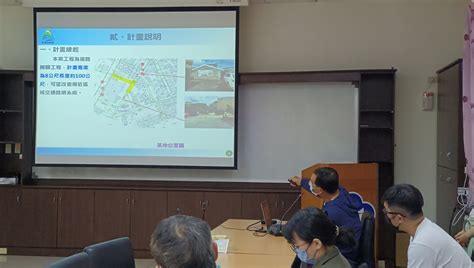 路沖爭議鳳山區埤頂里活動中心公園周邊道路開闢工程第二場公聽會 無達成共識