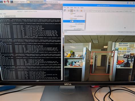 Raspberry Pi Speed Camera Python ~ Thejoestory Tech