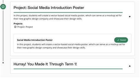 Abdelrahman Wael On Linkedin I Am Thrilled To Announce That I Finished The First Term Of
