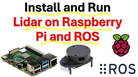 Install And Run Lidar On Raspberry Pi And Ros Linux Ubuntu Mate Solution