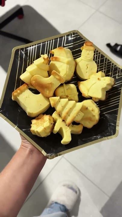 Делаем новогодние печенья Youtube