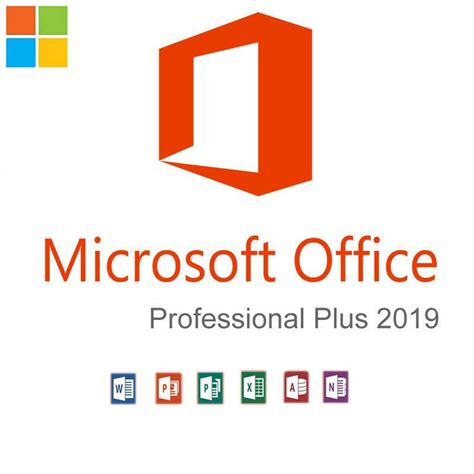 Microsoft Office 2019 Professional Plus Cd Key Clave De Producto De