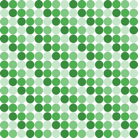 Green Tile Background Circle Mosaic Tile Background Tile Background Seamless Pattern Mosaic