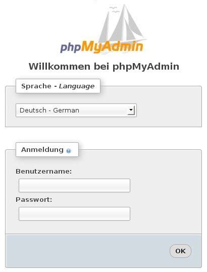 Apache Php Mysql Und Phpmyadmin Als Lamp Unter Debian Installieren