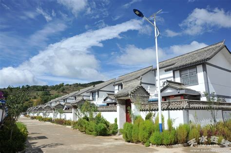 脱贫攻坚清水改善基础设施 推进脱贫攻坚 图 天水在线