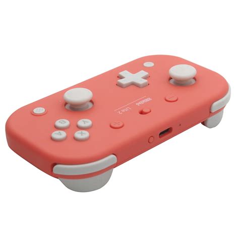 Buy 8bitdo Lite 2 Bluetooth Controller Gamepad For Nintendo Switch Lite