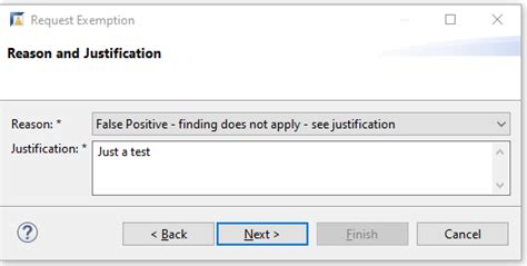 How To Create And Approve ATC Exemptions In ABAP D SAP Community