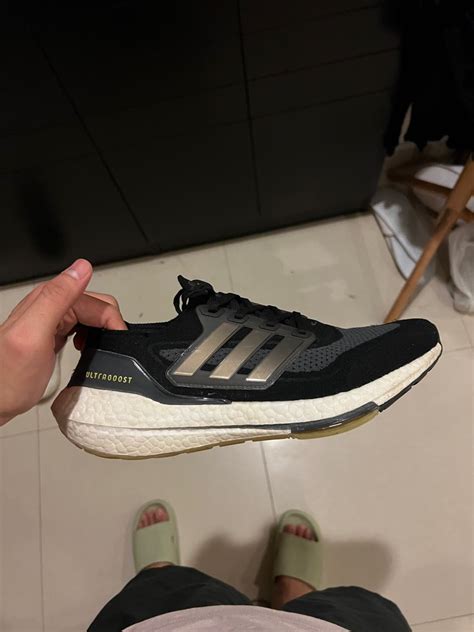 Ultraboost 21, Men's Fashion, Footwear, Sneakers on Carousell