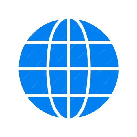 International Coverage Icon Premium Ai Generated Vector