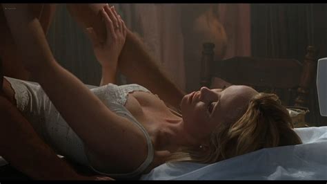 Lysette Anthony Nude Sex And Ashlie Rhey Topless Save Me Hd