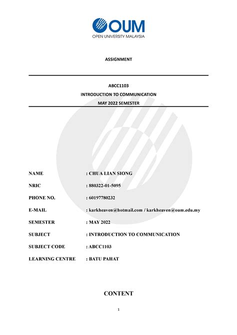 Abcc1103 The Importance Of Ethical Communication Six Types Of