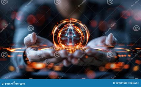 Digital Wellbeing Mindful Technology Use Stock Illustration Illustration Of Engagement