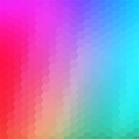 추상 육각 배경 Eps Uidownload