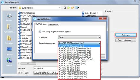 How To Set A Previous File Version As Default GstarCAD