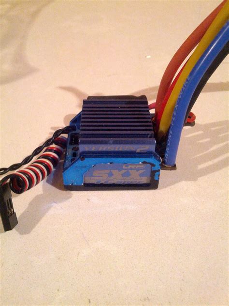LRP SXX TC Spec V R C Tech Forums