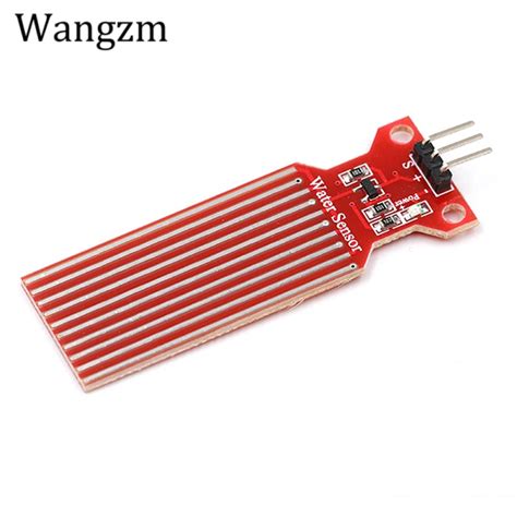 1pcs Rain Water Level Sensor Module Detection Liquid Surface Depth