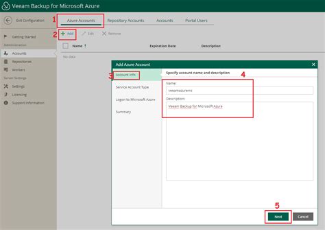 Veeam Backup For Microsoft Azure Configuración Ragasys Sistemas