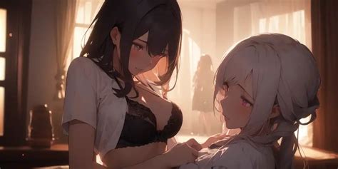 AI Art Intimate Night By DTLK PixAI