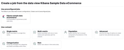 运行异常检测作业 Elastic Stack 中的机器学习 817 Elastic Elastic 搜索引擎