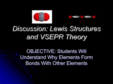 Lewis Structures And Vsepr Theory Chemical Bonding Explained