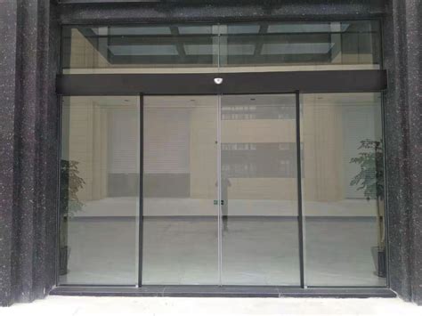 自动感应门 自动感应门 台州市路桥科创门业有限公司