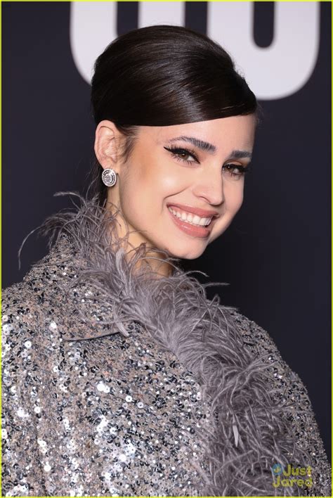 Dove Cameron Sofia Carson And Suga Among Singers At Valentino Fashion