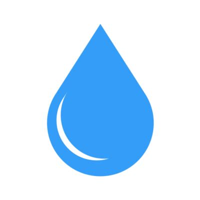 Water Drop Logo Pngs For Free Download