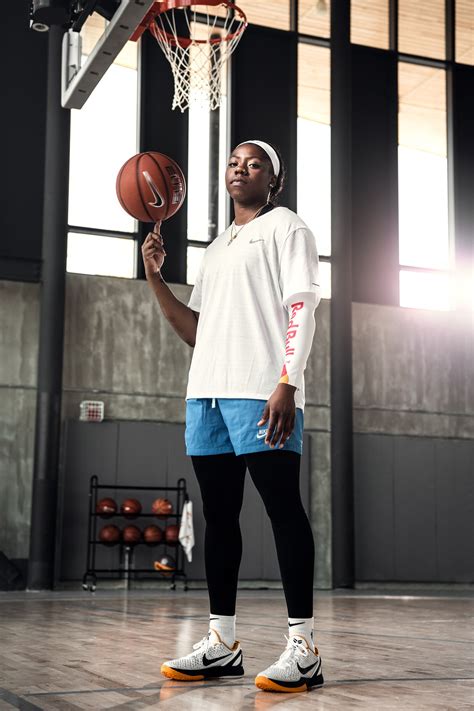 Redbull Arike Ogunbowale On Behance