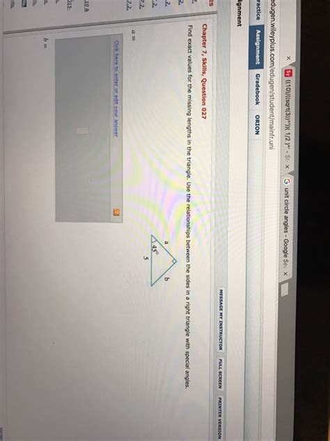 Solved T Open Assignment MES R 7 Section 7 2 N 010 014 R Z Chegg Com