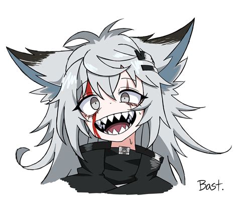 Lappland Arknights Drawn By Bastetris Danbooru