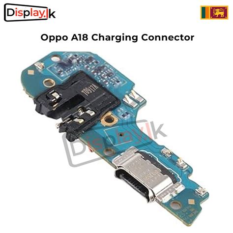 Oppo A Charging Connector Display Lk