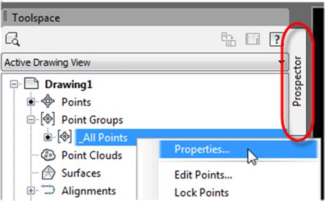 Point Label Style With Station And Offset Graitec North America
