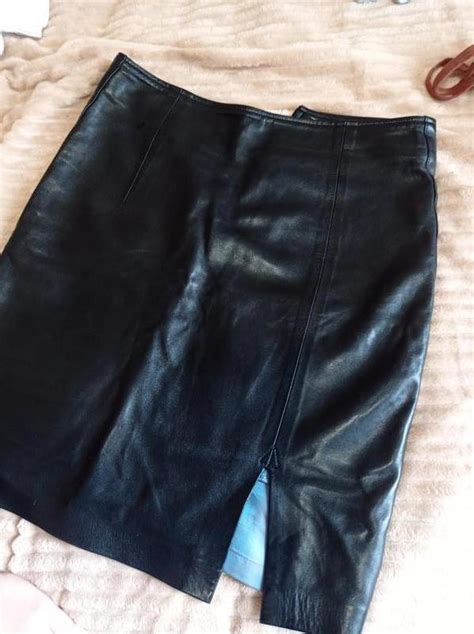 Шкіряна спідниця Modissa — ціна 239 грн у каталозі Міді спідниці Купити жіночі речі за доступною