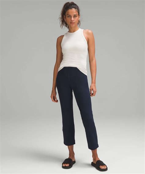 Lululemon Hold Tight Tank Top Bone Lulu Fanatics
