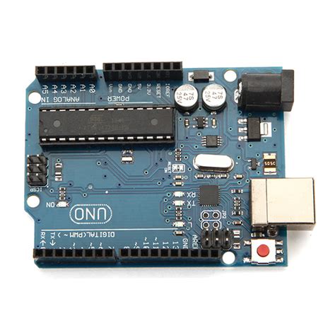 Uno R3 Atmega16u2 Avr Module Board For Arduino Without Usb Cable