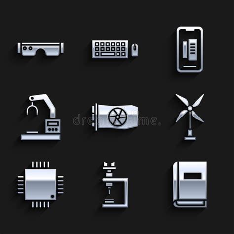 Microscope Processor Stock Illustrations Microscope Processor Stock Illustrations Vectors