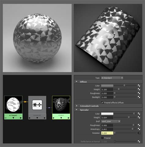 Arnold Render Tutorial Plmbel