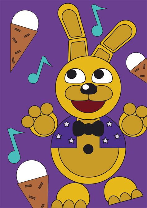 Fnaf Poster Springtrap By Pamvllo On Deviantart 59 Off