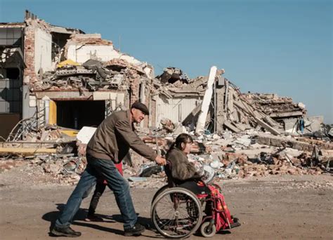 Майже 18 млн українців потребують гуманітарної допомоги через війну ООН ВСВІТІ