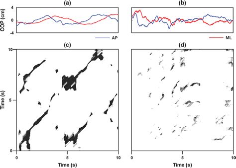 The Full Body Cop Trajectories And The Cross Recurrence Plots Crp Download Scientific Diagram