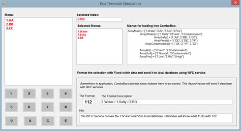 C Handle Control Events Differently Depending On The State Of The