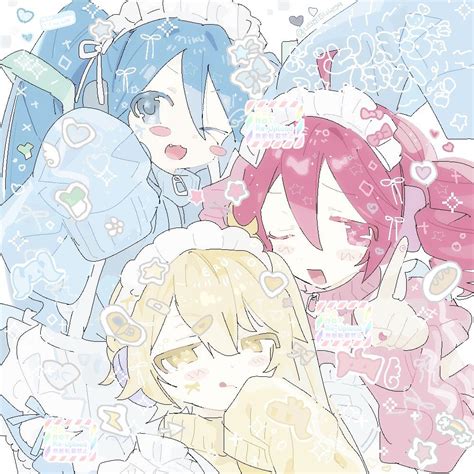 Miku And Teto Pfp